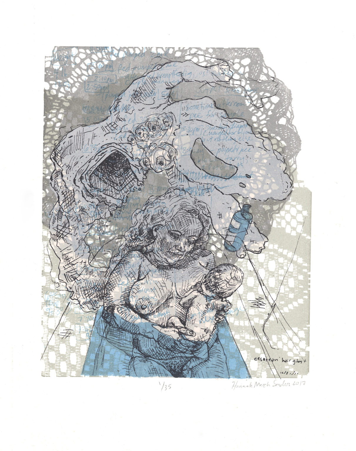 Professional Work Portfolio - Hannah March Sanders