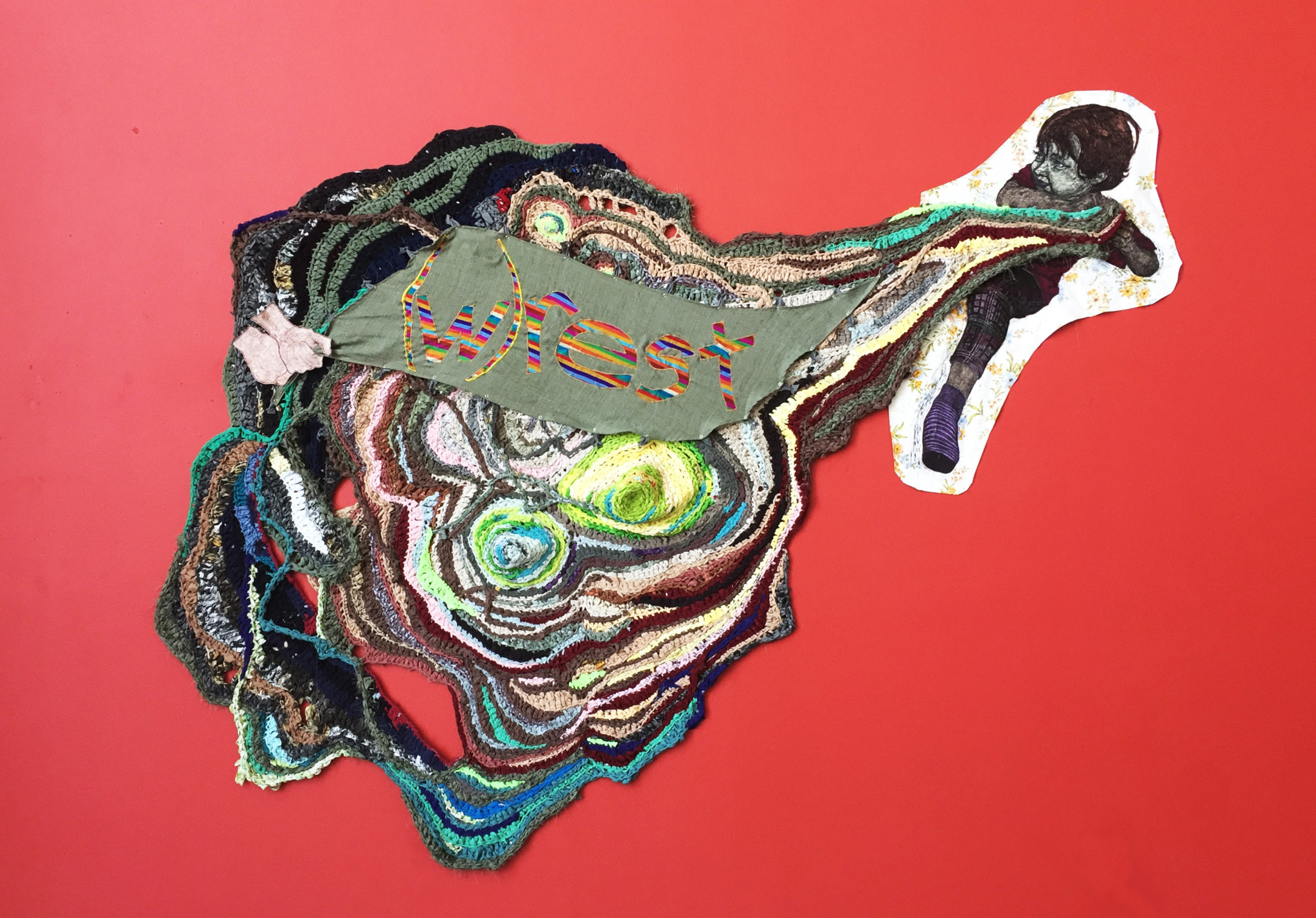 Professional Work Portfolio - Hannah March Sanders
